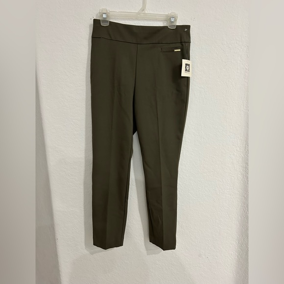 Anne Klein | Pants & Jumpsuits | Price Anne Klein High Rise Slim Ankle ...